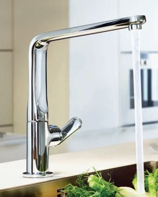 Смеситель для кухни 32198 000 GROHE Veris, хром, в магазине сантехники ...