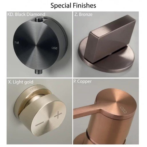 CeaDesign Hydroplate PUL 07 S Клавиша смыва для унитаза (нержавеющая ...