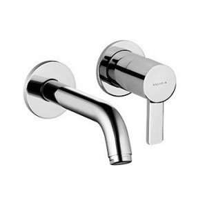 Настенные смесители для раковины, каталог и цены, купить с доставкой в ...