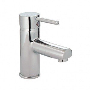 Смеситель для раковины A42440EXP VITRA Solid-S, купить в интернет-магазине сантехники Сантехмаг.Ру