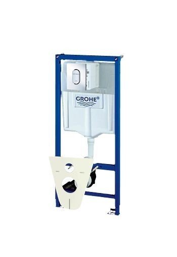Система инсталляции 38929 000 Grohe для унитаза, купить в магазине ...