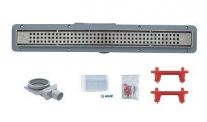 GROHE Rainshower 28361 000 душевой кронштейн модерн 378 мм (хром ...