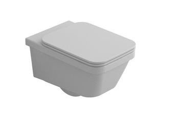 Подвесной унитаз YXJ001 Hatria Erika Pro Q, купить в магазине сантехники Сантехмаг.Ру