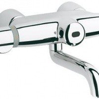 Grohe Europlus E 36240001 Сенсорный бесконтактный смеситель для ...