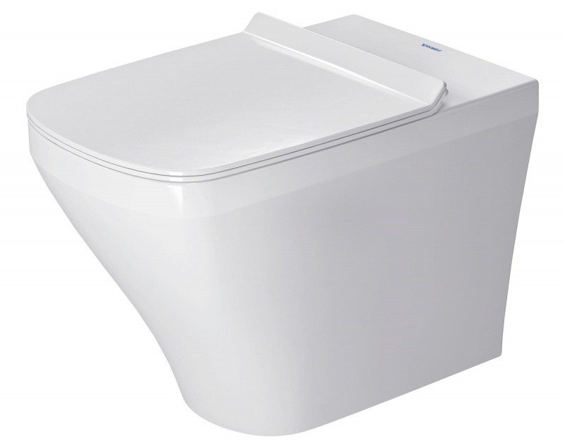 Duravit Durastyle 2150090000 Унитаз пристенный (белый), купить в ...