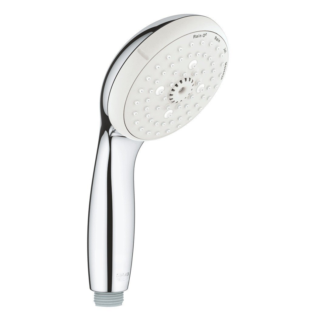 GROHE New Tempesta 100 28578002 Душевая лейка (хром), купить в магазине ...