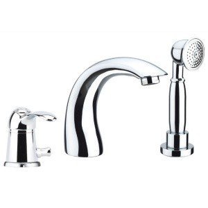 Смеситель для ванны 33303002 GROHE Eurosmart New, купить в магазине ...
