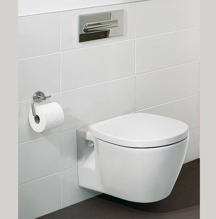 IDEAL STANDARD Connect E803501+E799701 - Комплект | подвесной унитаз и ...