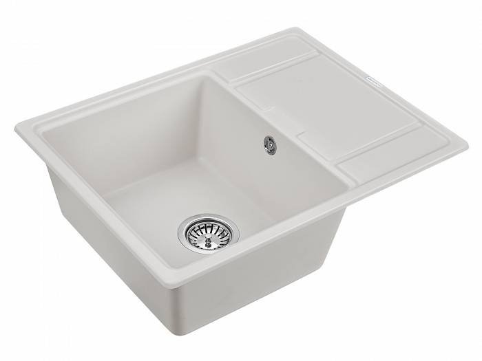 Paulmark FLUGEN 50-650 PM216550-WH Мойка для кухни 65*50 см (белый ...