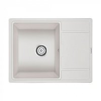 Paulmark FLUGEN 50-650 PM216550-WH Мойка для кухни 65*50 см (белый ...