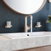 Hansgrohe Metropol 32511140 Высокий смеситель для раковины, купить в ...