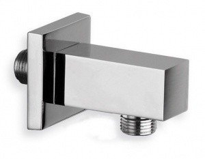 Шланговое подсоединение 26485000 Hansgrohe FixFit E (хром), в интернет ...