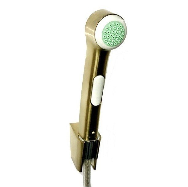 Hansgrohe 32129140 Гигиенический душ - комплект с держателем и шлангом ...