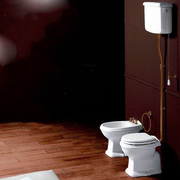 SIMAS Arcade AR811bi+AR802bi+R01br напольный унитаз, купить в магазине сантехники Сантехмаг.Ру