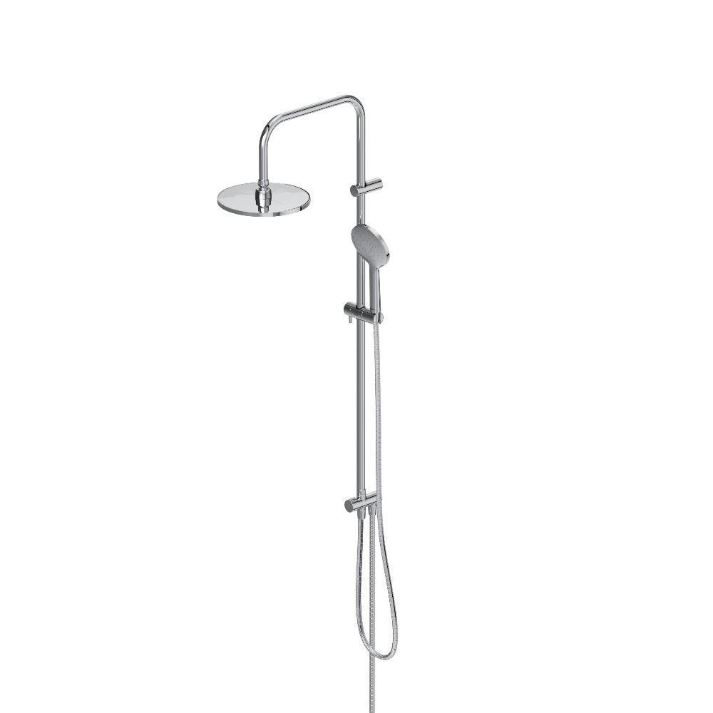 Damixa Jupiter 977000000 Душевая система (хром), в магазине сантехники ...