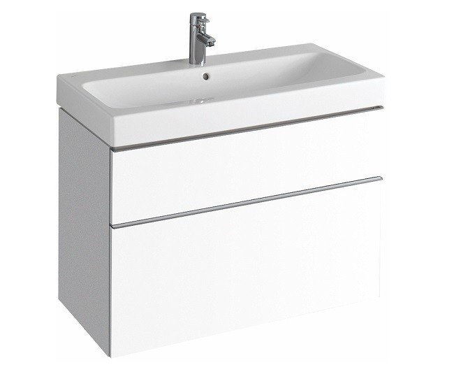 KERAMAG iCon 840390000 Тумба под раковину на 90 см, в магазине ...