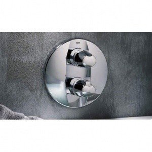 Grohtherm 3000 Cosmopolitan 19470 000 Накладная панель скрытой ...