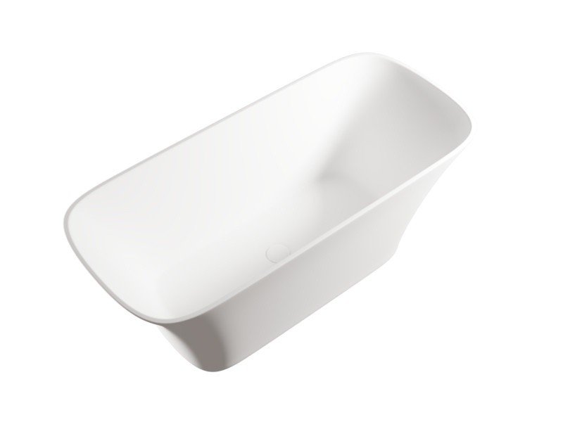 RELAX DESIGN SVASE LX01 luc Ванна отдельностоящая 1600*700 мм (белый ...