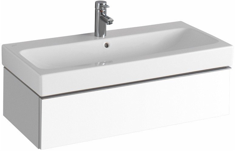 KERAMAG iCon 124090000 Раковина подвесная на 90 см, в магазине ...