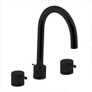 Nicolazzi Mac Kinley 05 2218NEM29 Смеситель для раковины (чёрный ...