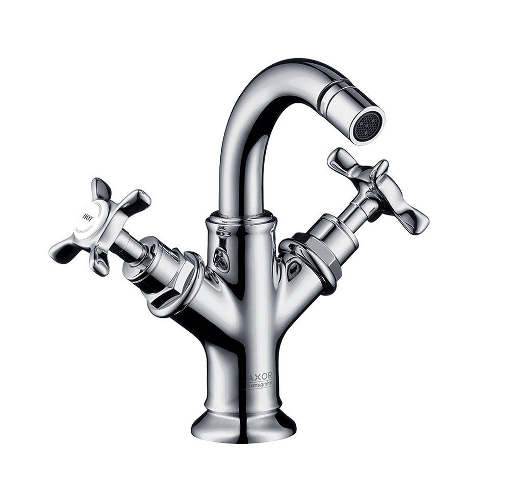 AXOR Montreux 16520000 Смеситель для биде (хром), купить в магазине ...