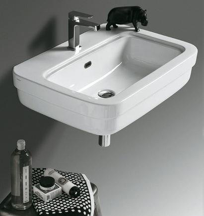 Simas Evolution EVO11bi Раковина 70см, купить в интернет-магазине сантехники Сантехмаг.Ру