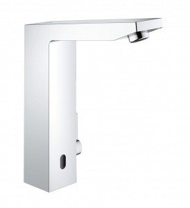Grohe Euroeco Cosmopolitan E Powerbox 36384000 Бесконтактный смеситель ...