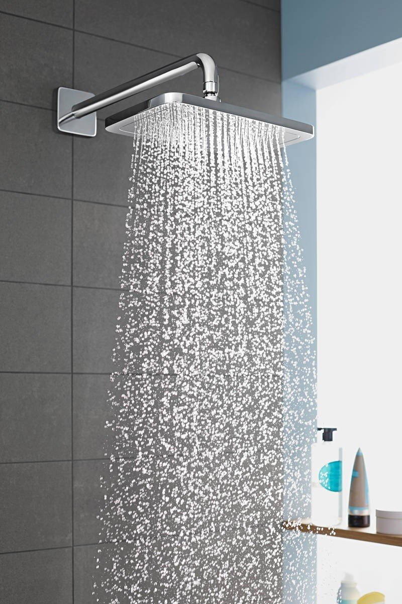 Hansgrohe Croma E 26257000 Верхний душ, купить в интернет-магазине ...