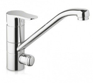 Hansgrohe Focus 31804000 Смеситель для кухни (хром), в магазине ...