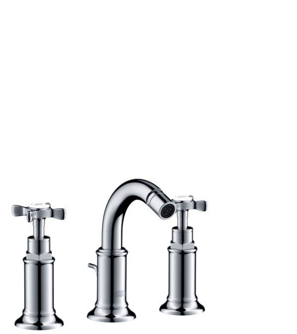Hansgrohe Axor Montreux 16523000 Смеситель для биде (хром), в магазине ...