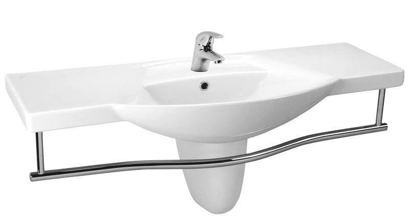 Ideal Standard Motion W890201 Раковина на 110 см, в магазине сантехники ...
