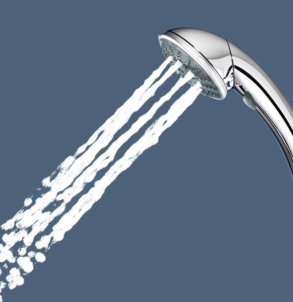 GROHE Movario 28393000 Ручной душ - Five (хром), в магазине сантехники ...