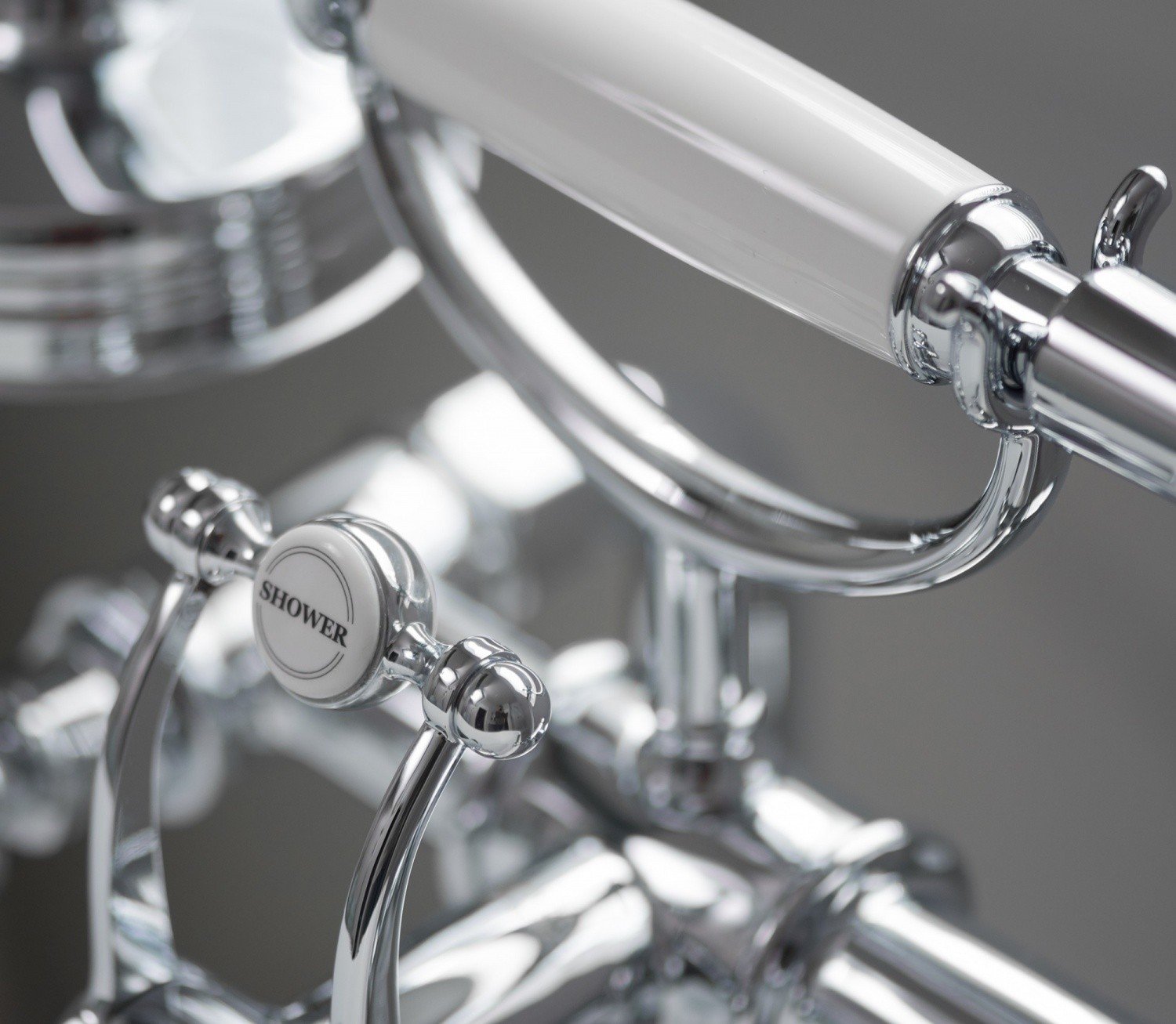 AXOR Montreux 16540000 Смеситель для ванны (хром), в магазине ...