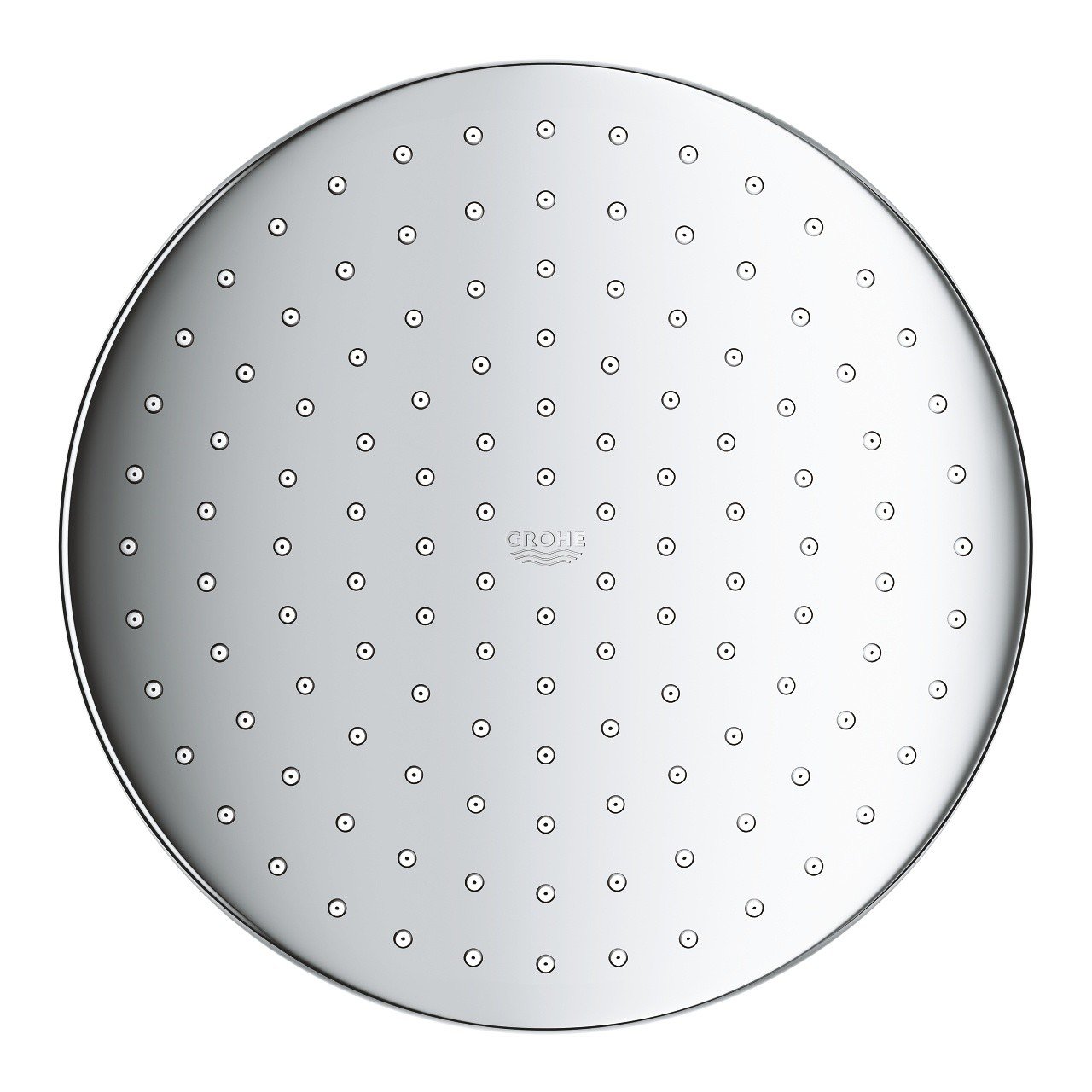 Верхний душ 26666000 GROHE Tempesta, в магазине сантехники Сантехмаг.Ру