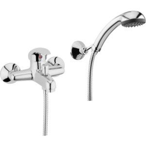 GROHE BauEdge 23334000 Смеситель для ванны, купить в магазине ...