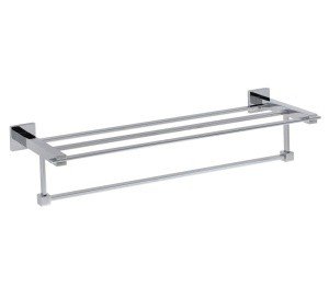 Hansgrohe AddStoris 41751000 Полка для полотенец 648 мм, купить в ...