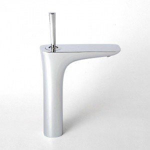 GROHE Allure 32146000 Смеситель для раковины (высокий), цвет - Хром ...