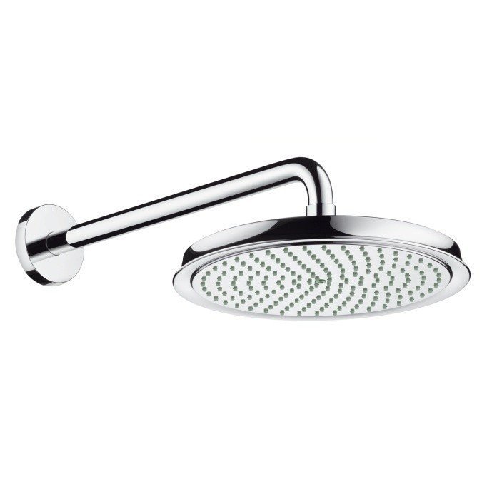 Hansgrohe Raindance Classic AIR 27424000 Верхний душ (хром), в магазине ...