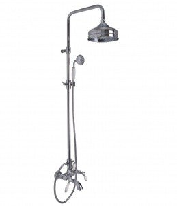 Hansgrohe Raindance Select E 360 Showerpipe 27112400 Душевая система ...