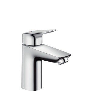 GROHE BauEdge 23758000 Смеситель для раковины, цвет - Хром, в наличии ...