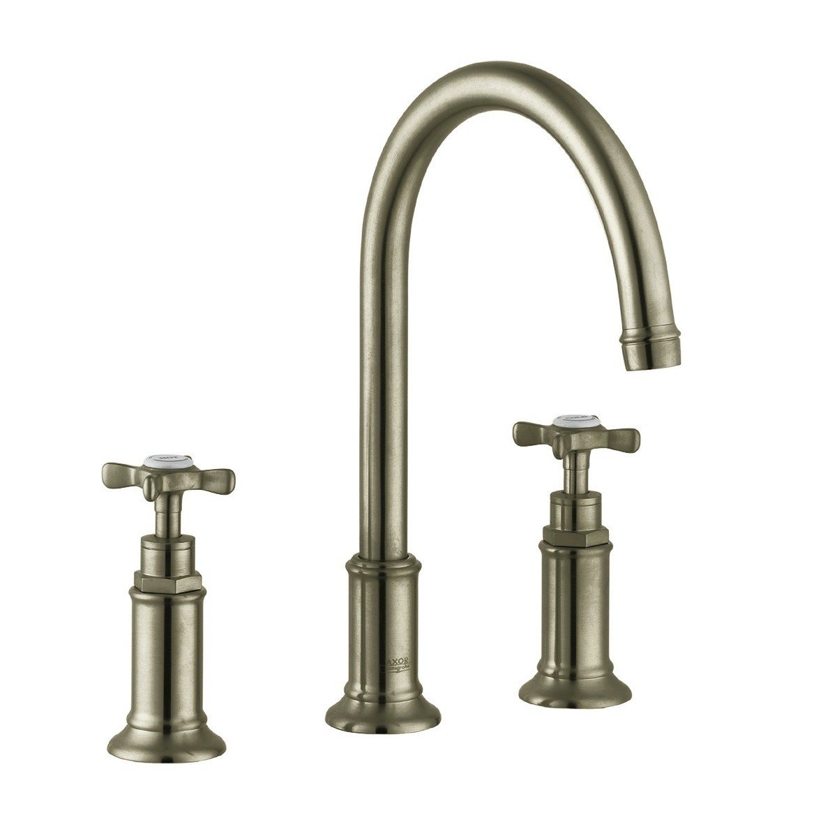 AXOR Montreux 16513800 Смеситель для раковины на три отверстия с ...