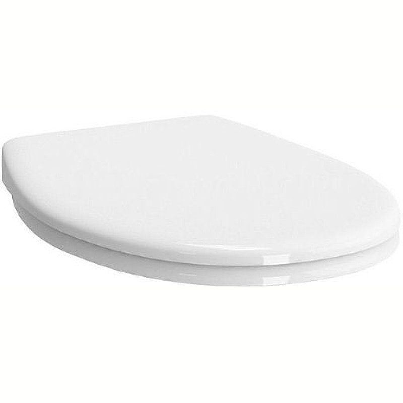 VITRA Norm Fit 803-003-709 Сиденье с крышкой для унитаза - Soft Close ...