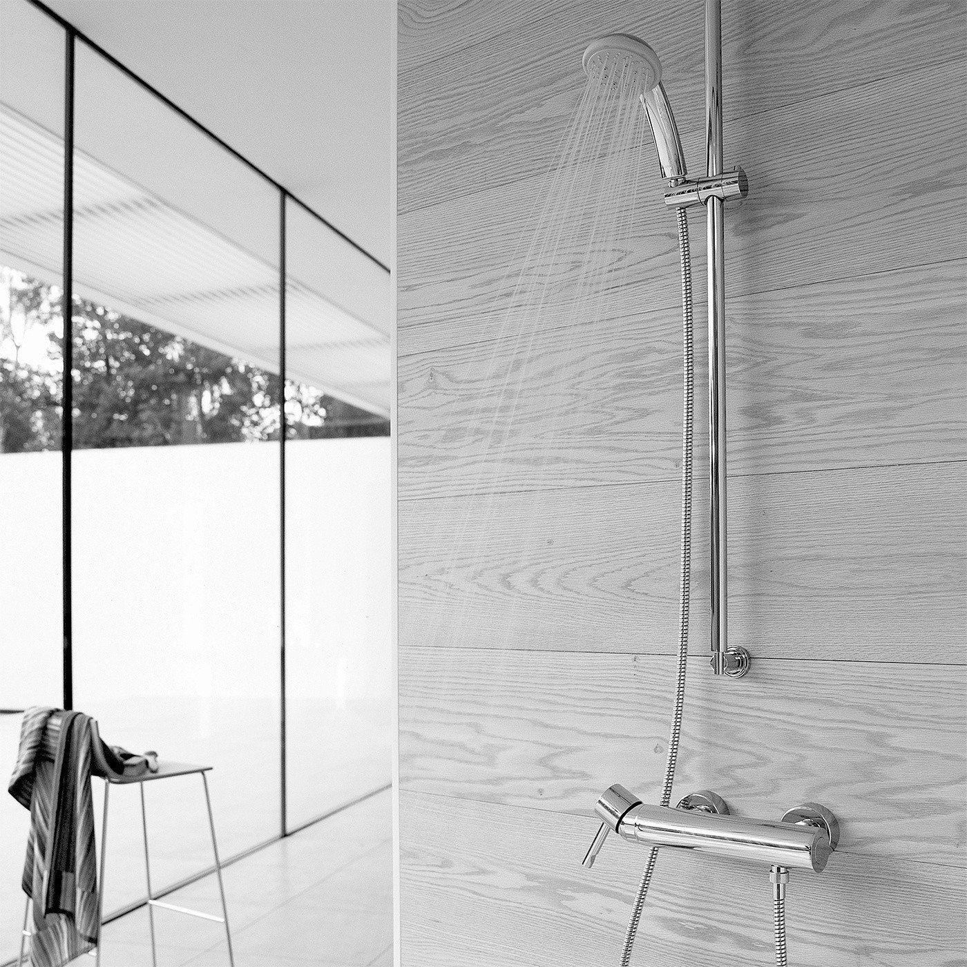 GROHE Essence 33636000 - Смеситель для душа (Хром), в магазине ...