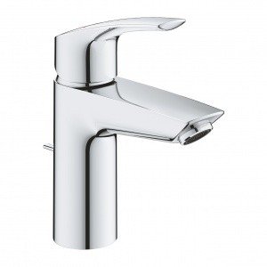 Смеситель для раковины 32467002 GROHE Eurosmart New, купить в магазине ...