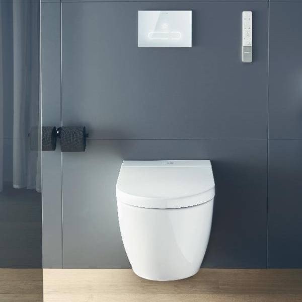 DURAVIT ME by Starck 2510092000 Подвесной унитаз, купить в магазине ...