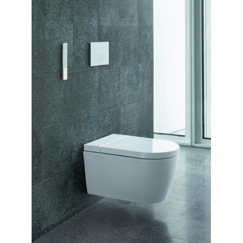 DURAVIT ME by Starck 2510092000 Подвесной унитаз, купить в магазине ...