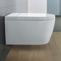 DURAVIT ME by Starck 2510092000 Подвесной унитаз, купить в магазине ...