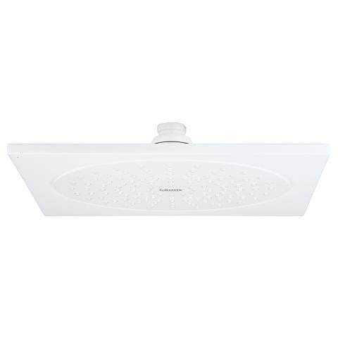 Верхний душ 10" 27271 LS0 GROHE Rainshower F-Series, белая луна, металл ...