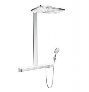 Hansgrohe Raindance Select E 300 3jet Showerpipe 27127400 Душевая ...