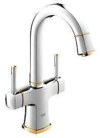 Смеситель для раковины 21107 IG0 GROHE Grandera, купить в магазине ...